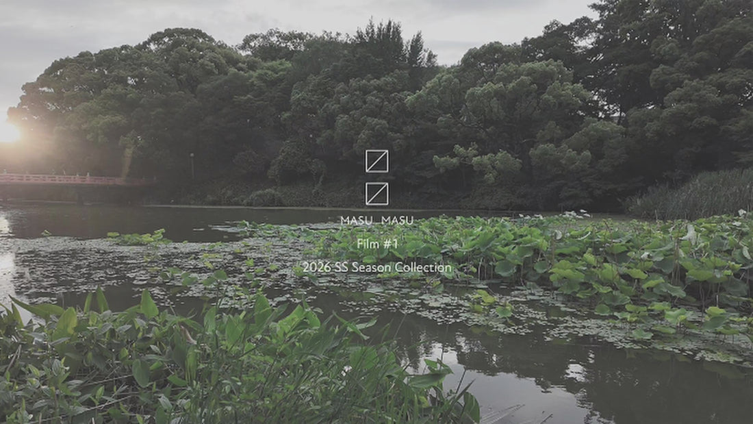 MASU MASU | official website